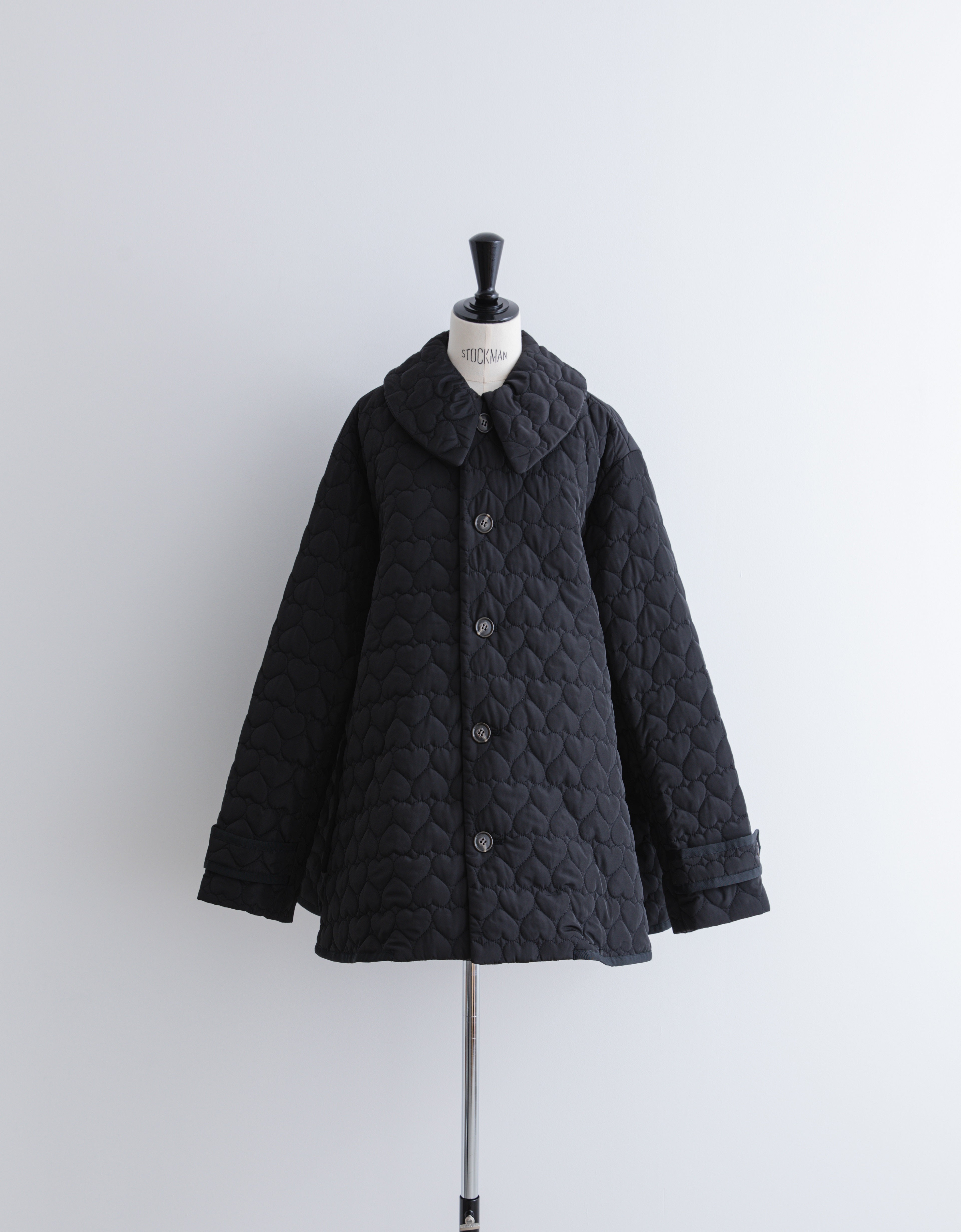 Quilted Jacket – FERN OST GALERIE